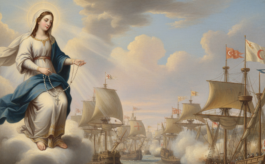 The Month of the Rosary – Surrender Gifts