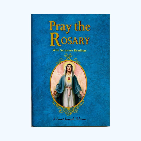 Pray the Rosary with Scripture Readings – Surrender Gifts