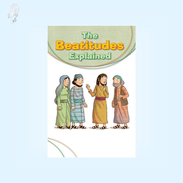 The Beatitudes Explained – Surrender Gifts