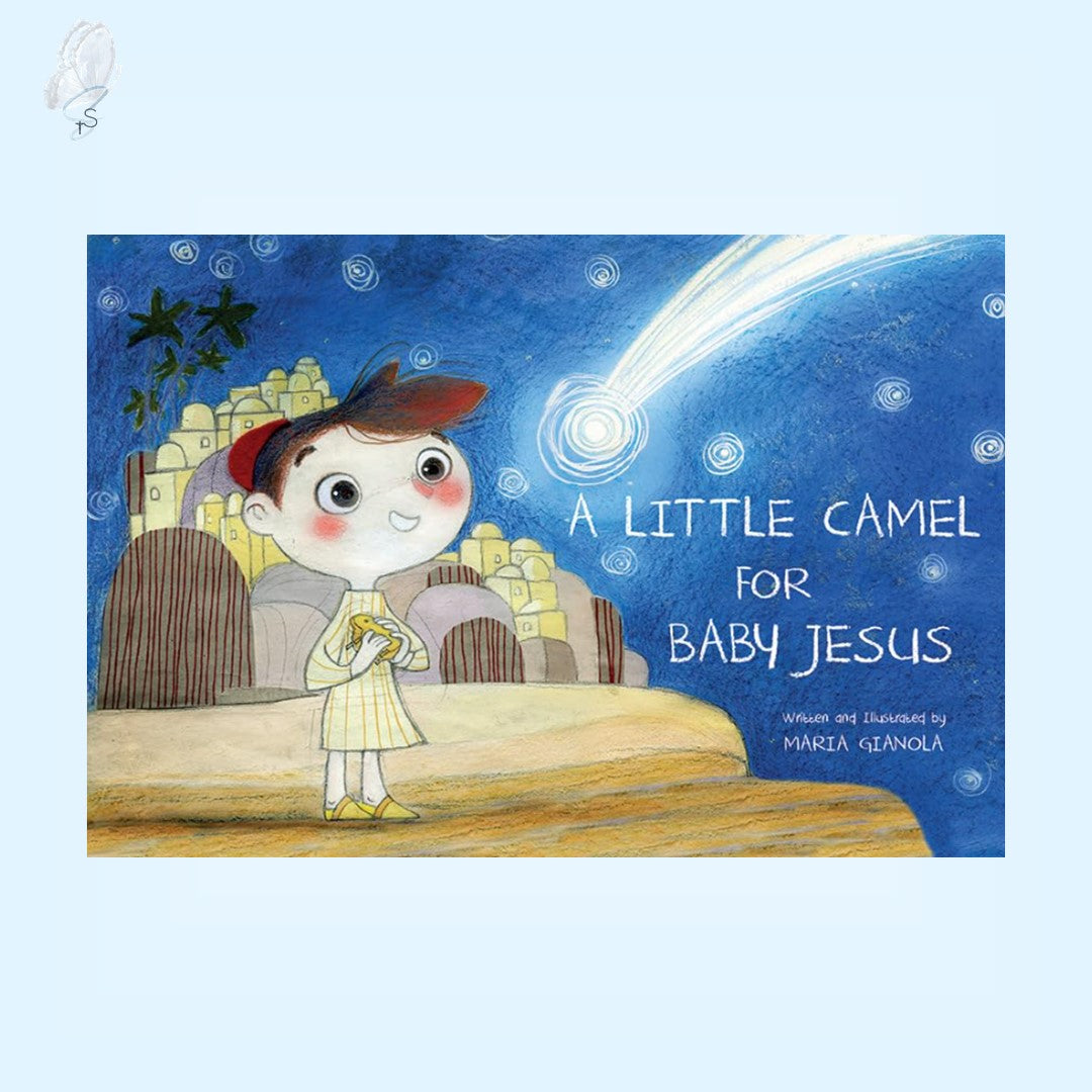 A Little Camel for Baby Jesus – Surrender Gifts