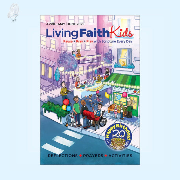 Living Faith Kids – Surrender Gifts