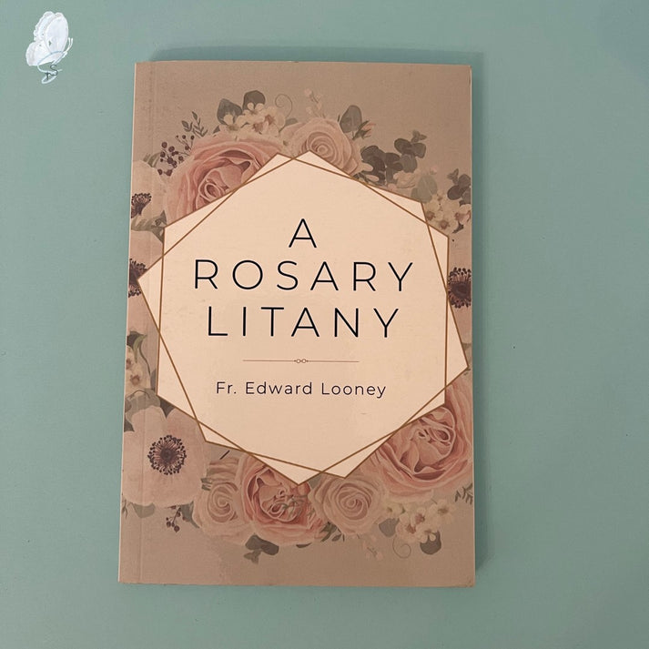 A Rosary Litany – Surrender Gifts