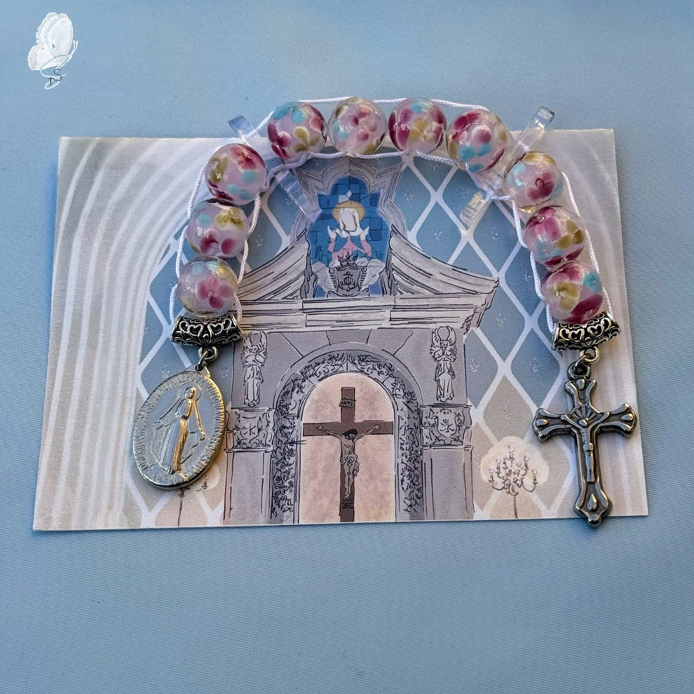 Sliding Rosary - Signature Edition – Surrender Gifts